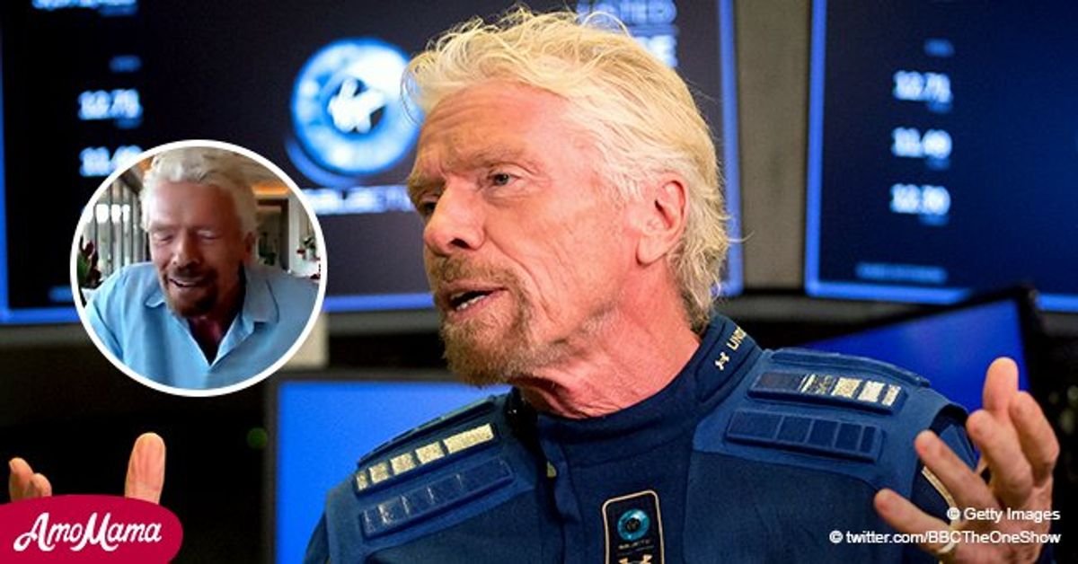 Richard Branson Pays Touching Tribute to His Mother Eve after She ...
