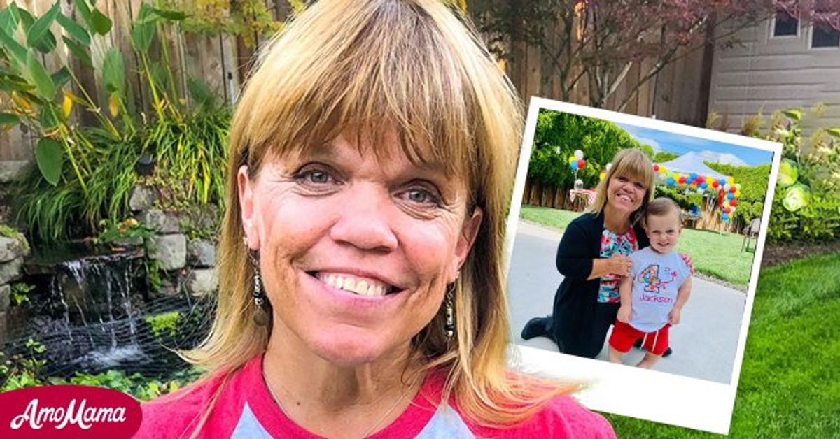 Amy Roloff Shares an Adorable Photo of Grandson Jackson on His 4th Birthday