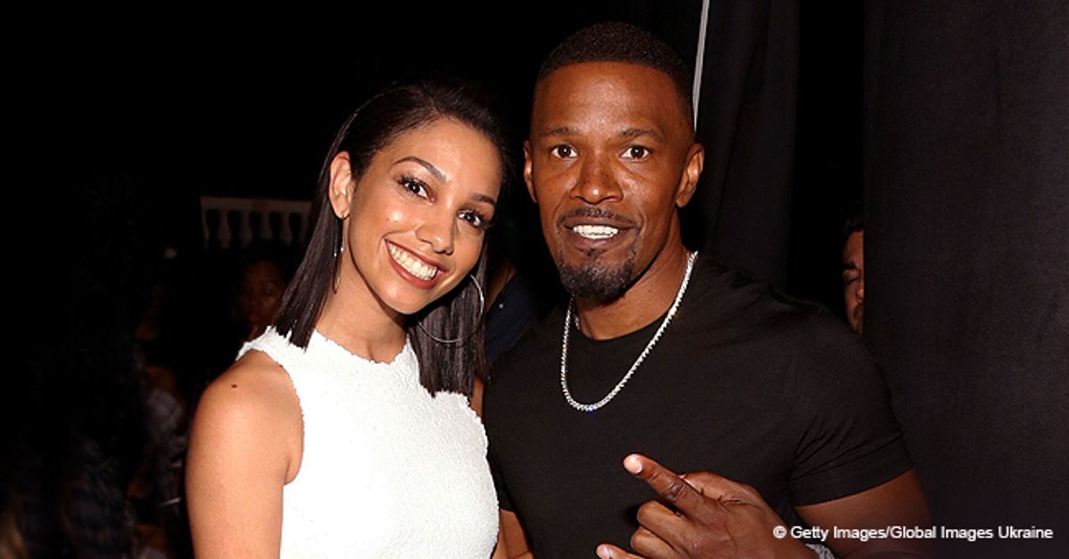 Jamie Foxx Is a Proud Dad as Daughter Corinne Makes Big Screen Debut in ...