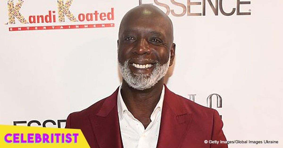 Peter Thomas packs on the PDA in latest pic for new girlfriend's birthday