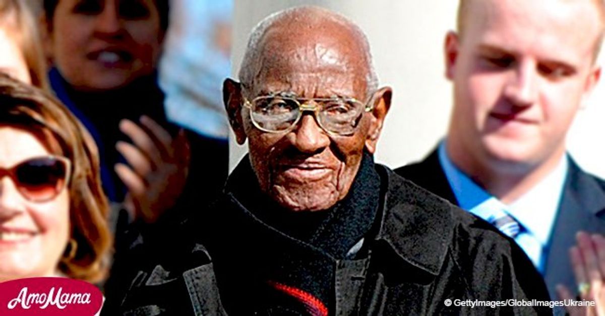 The nation's oldest World War II veteran, Richard Overton, dies at age 112