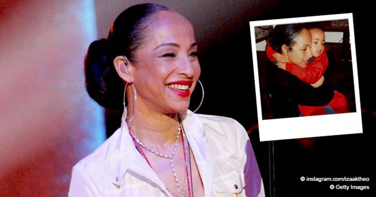 Sade's Transgender Son Pens Tribute to Mom after Showing His Gender ...