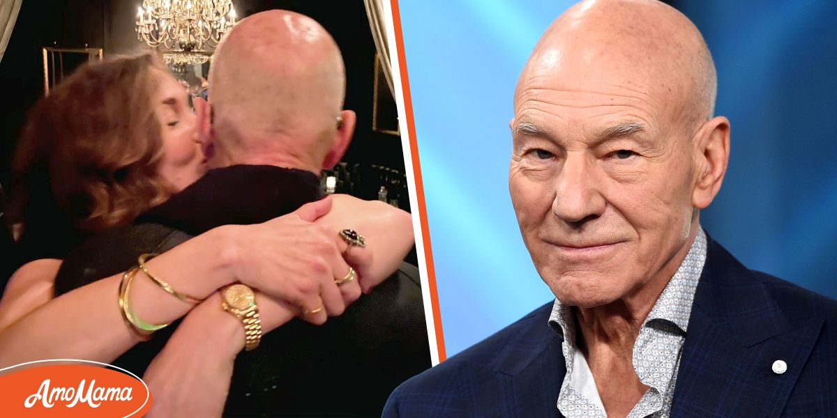 Patrick Stewart Survived Heart Surgery & Found True Love with Much ...