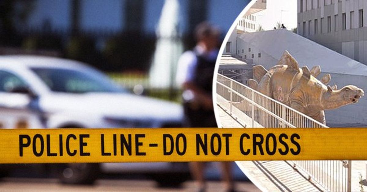 Body of Missing 39-Year-Old Man Found inside a Spanish Dinosaur Statue ...