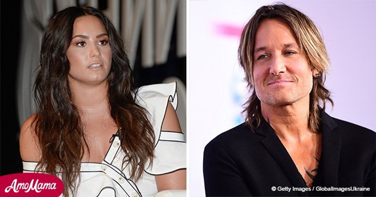 Keith Urban gives heartfelt addiction advice to Demi Lovato following ...