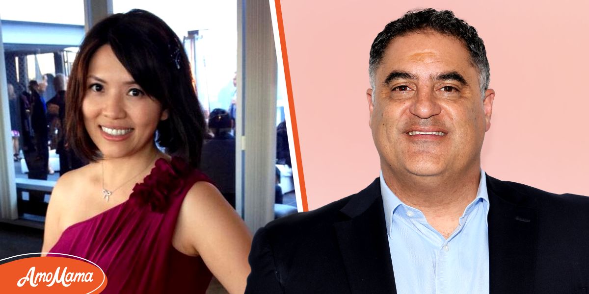 Wendy Lang Is Cenk Uygur's Asian-American Wife & a Therapist with a ...