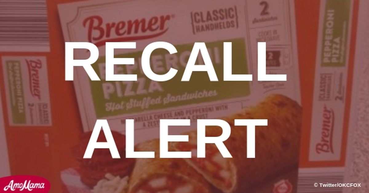 Thousands of Meat-Stuffed Sandwiches Recalled Due to Plastic Contamination