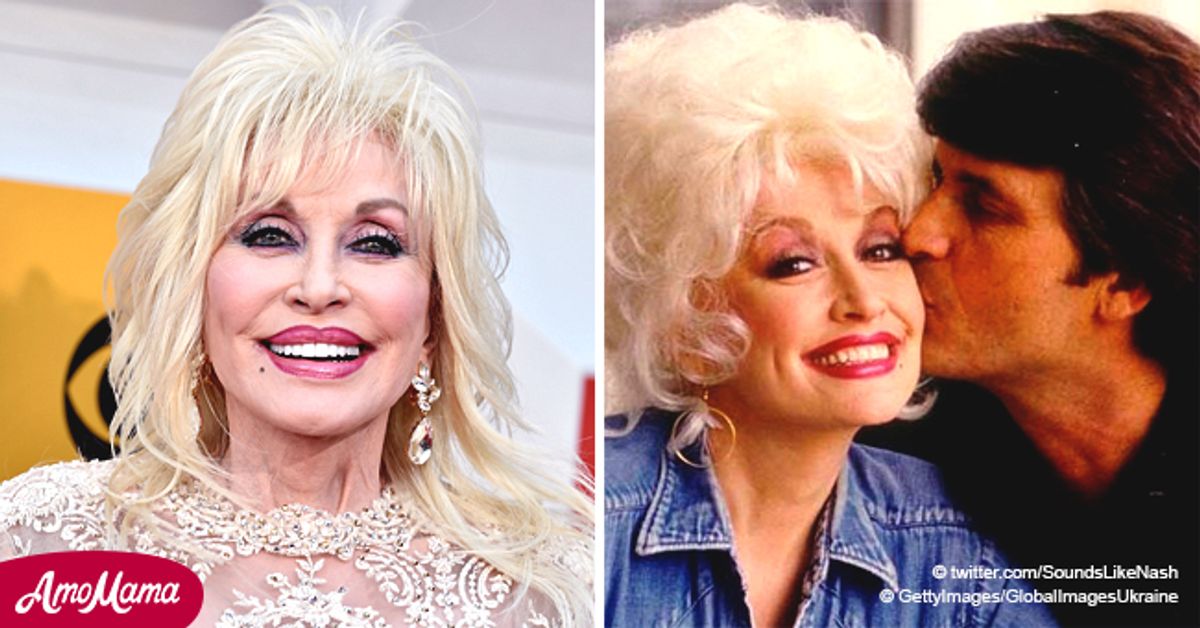 Dolly Parton on Why She Never Had Children with Her Husband Carl Dean