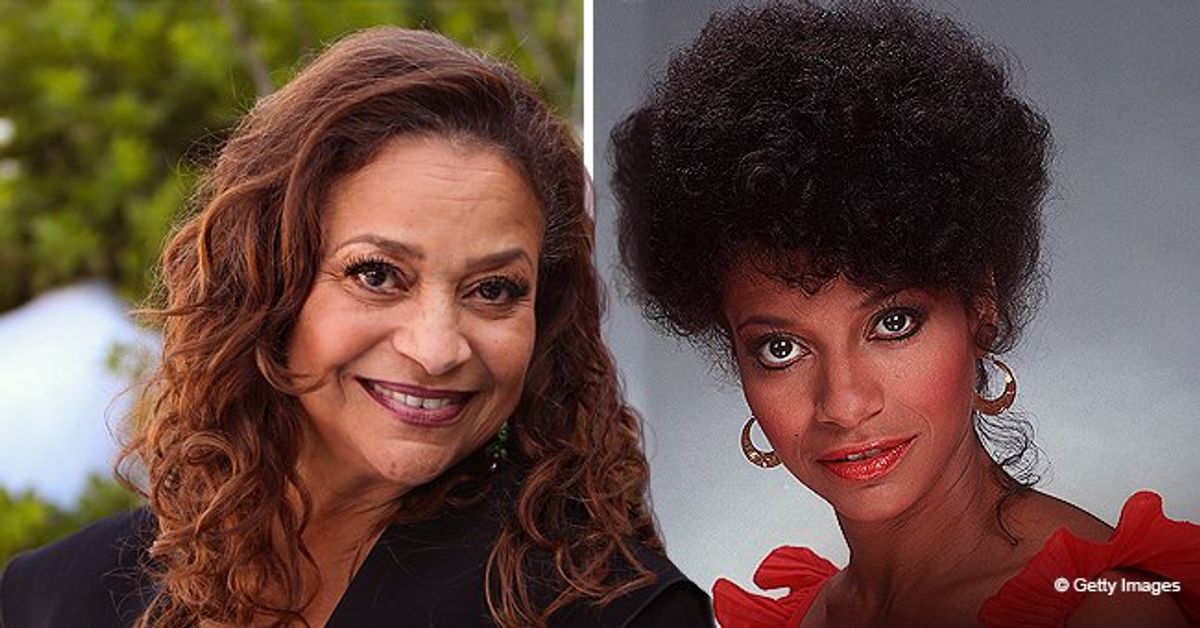 Debbie Allen's Life in Photos through the Years as She Turns 70