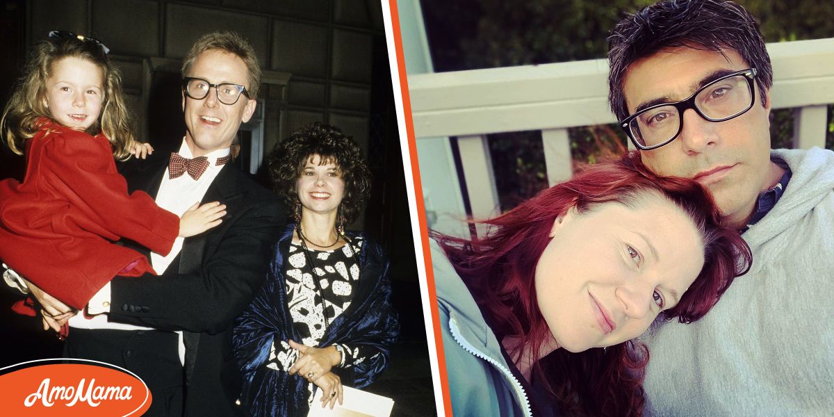 Harry Anderson's Daughter Who Had Hard Time with His Death Got Married ...