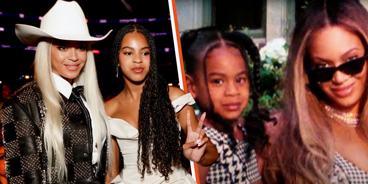 One of Beyoncé’s Daughters Becomes Youngest Female Artist Ever on Hot ...