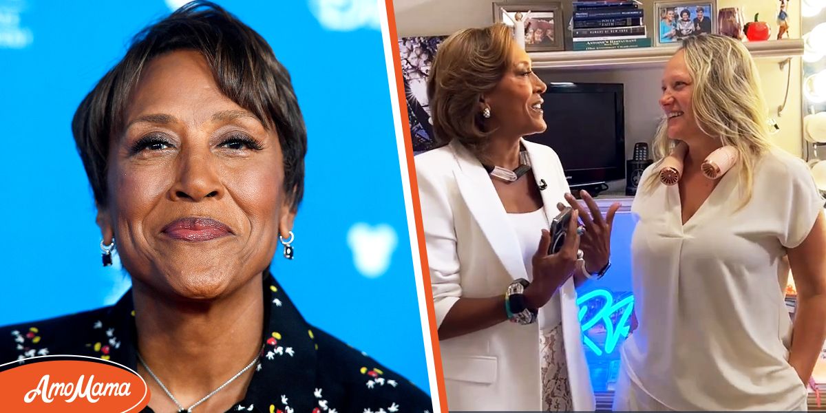 Inside Robin Roberts’ $2.5M NY Penthouse Where She Lives Apart from Her ...