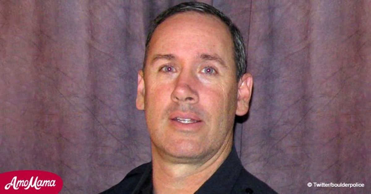 Officer Eric Talley Was the Last Person Killed among 10 Victims in the ...