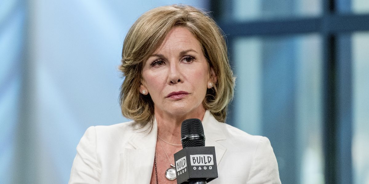 Melissa Gilbert Announces the Death of 'Little House on the Prairie' Co ...