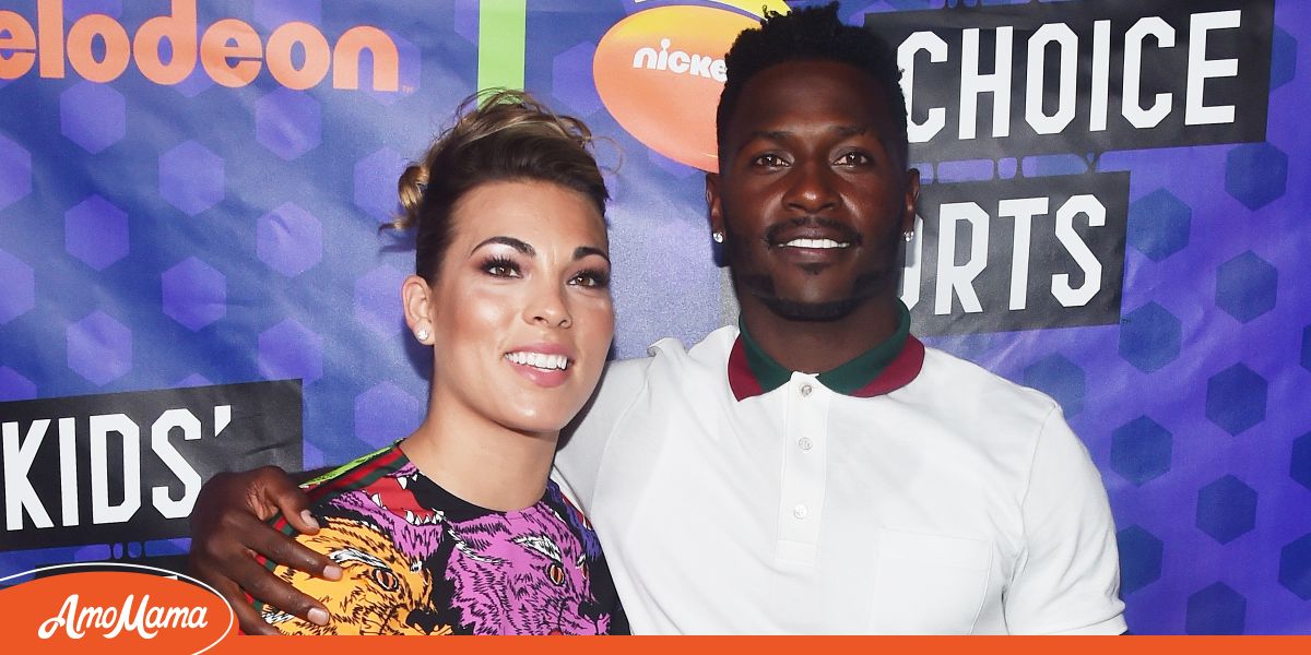 Antonio Brown's Girlfriend: The Wide Receiver Has Been Linked to ...