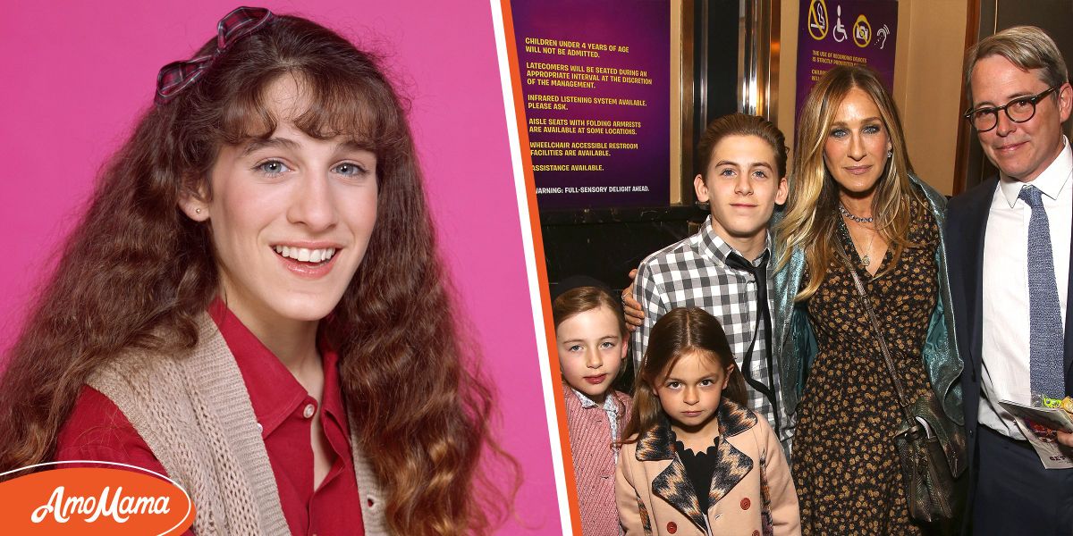 Sarah Jessica Parker Lived on Welfare — After Making Millions, She ...