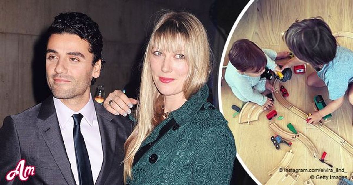 Elvira Lind Is Oscar Isaac's Wife and a Talented Director — What to ...