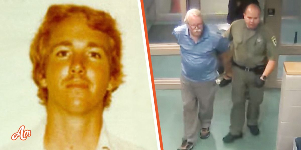 ‘America’s Most Wanted’ Suspect Arrested after 39 Years in Hiding ...