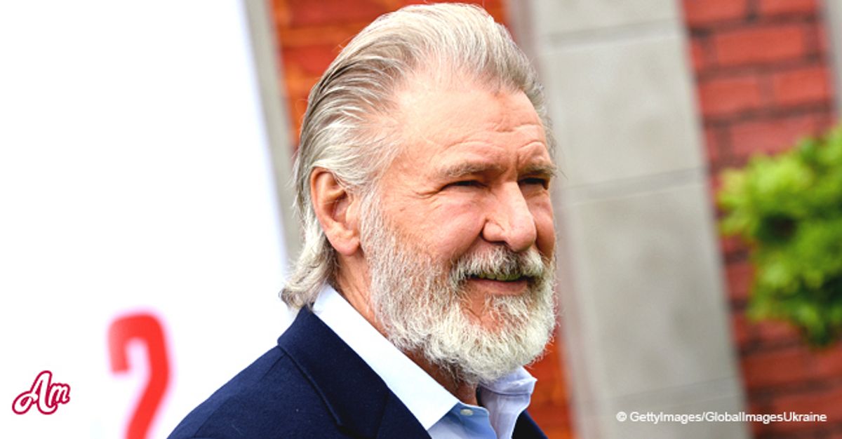 Harrison Ford Is a Proud Father to His 5 Kids - Meet the ‘Indiana Jones ...