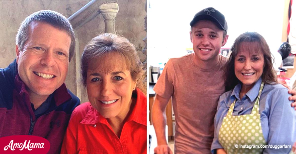 Duggar Family Celebrates ‘Milestone Event’ as Sons Jason and James ...