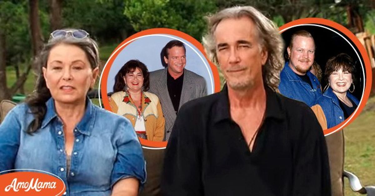 Roseanne Barr’s Dating History Including Partner of 2 Decades & Messy ...