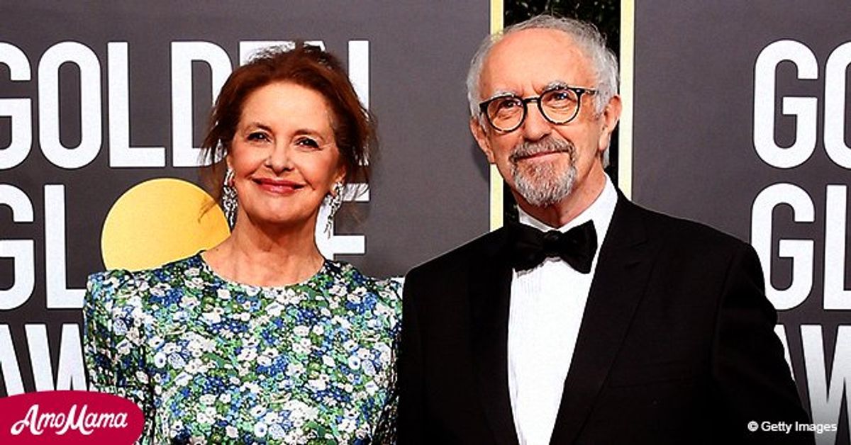 Jonathan Pryce Left His First Wife for Kate Fahy — Glimpse into the ...