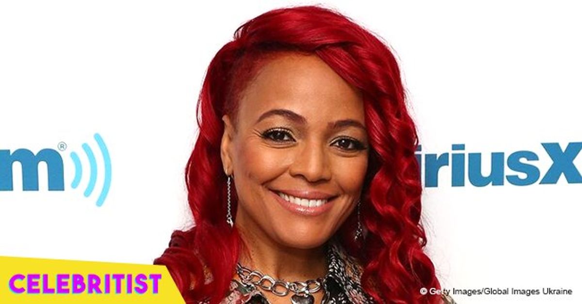 Kim Fields steals hearts with recent photo of husband and their growing ...