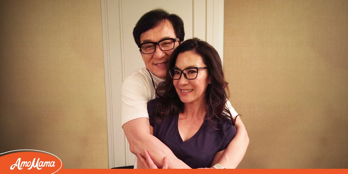 Joan Lin Is Jackie Chan’s Wife of over 4 Decades Who Was Also an Actress