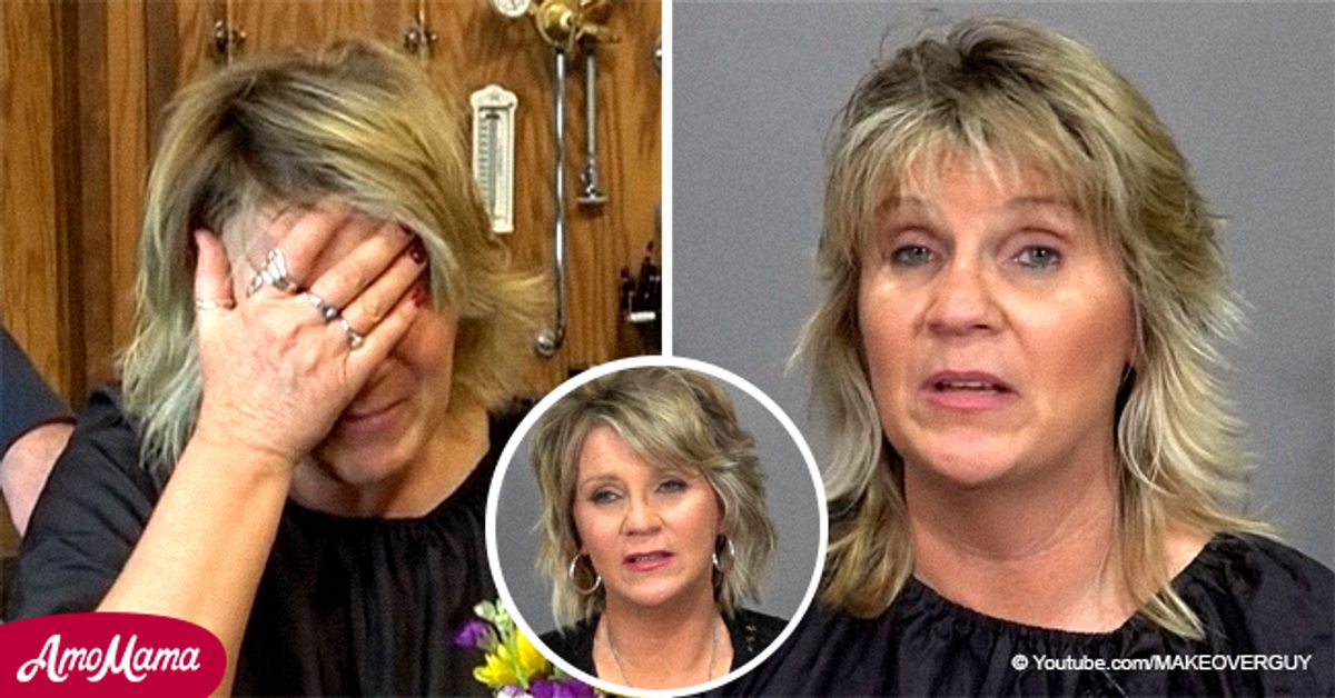 Country Girl Colleen Takes 20 Years off by Getting a Fantastic Makeover