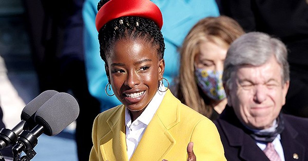 Inauguration Day Poet Amanda Gorman & Penguin Random House Offer High ...