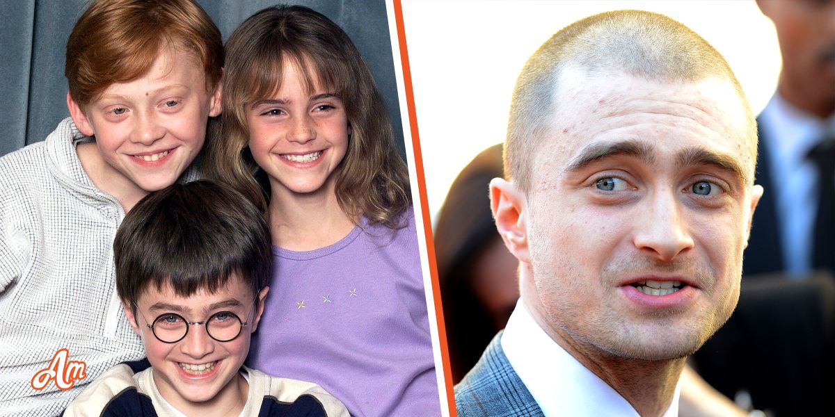 'Harry Potter' Star Showed Body Transformation in Shirtless Pics — Fans ...
