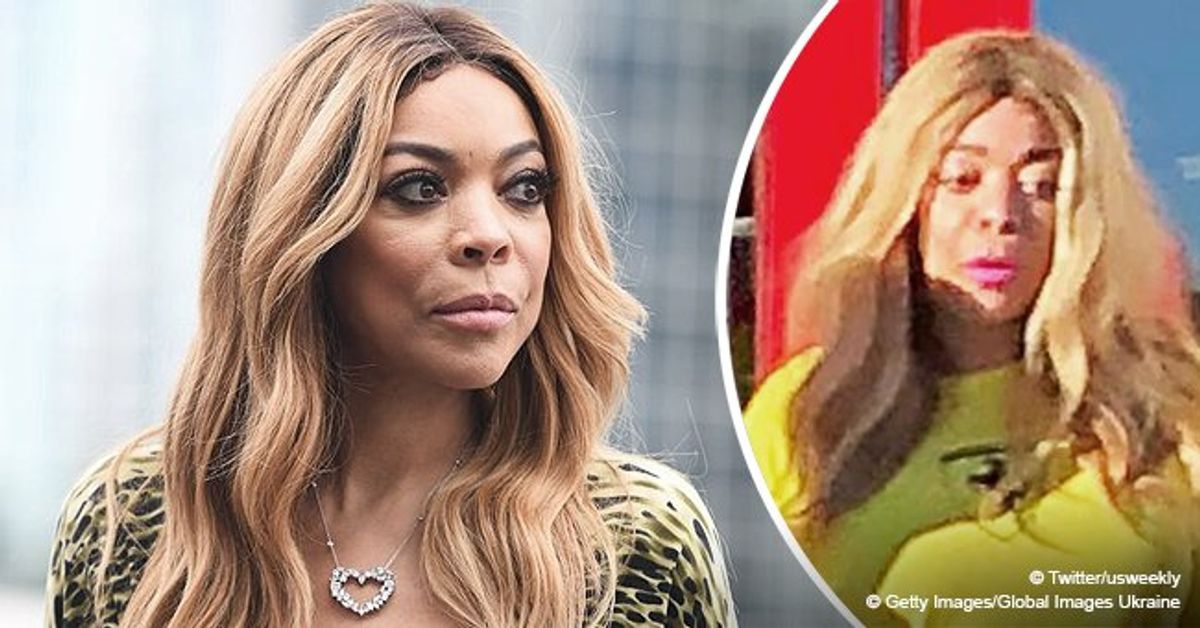 Wendy Williams spotted for the first time in Florida after health scare ...