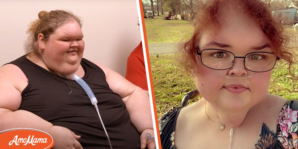 Tammy Slaton's Fans Shower Her with Approval after TV Star Shows off ...