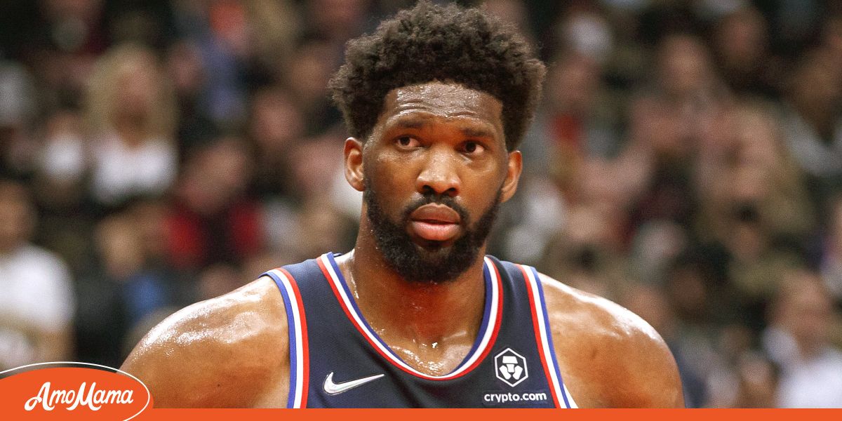 Joel Embiid Wants Son to Play a Sport Other than His – More about ...