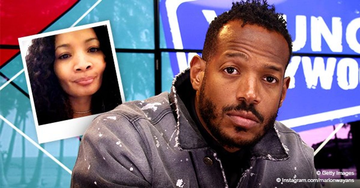 Marlon Wayans from 'the Wayans Bros' Shares Heartfelt Birthday Tribute ...