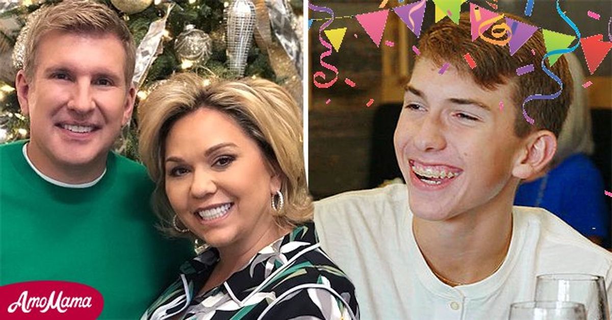 Todd & Julie Chrisley Pen Tributes for Their Youngest Son Grayson on ...