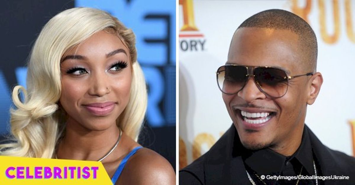 Zonnique Pullins sends step-dad T.I. a special birthday message