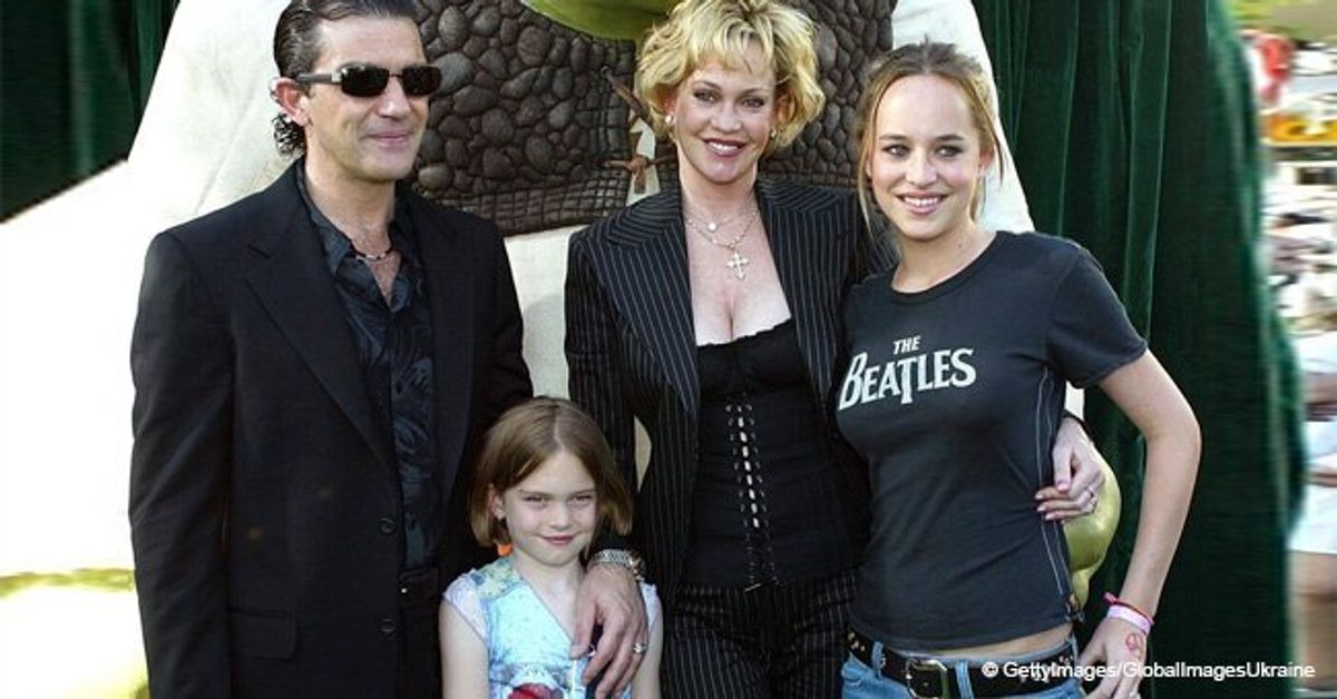 Antonio Banderas' daughter is all grown up and looks similar to famous ...