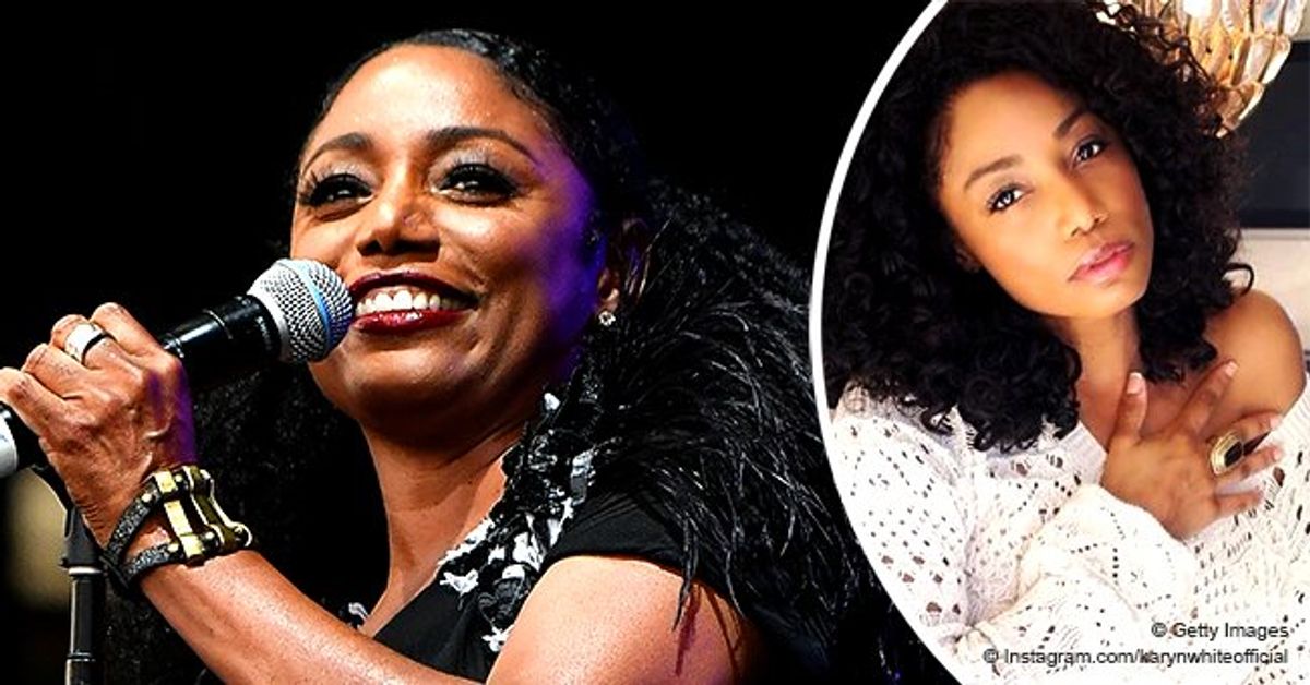 Karyn White Is Now 54 and Stuns with Her Natural Beauty in White Outfit ...