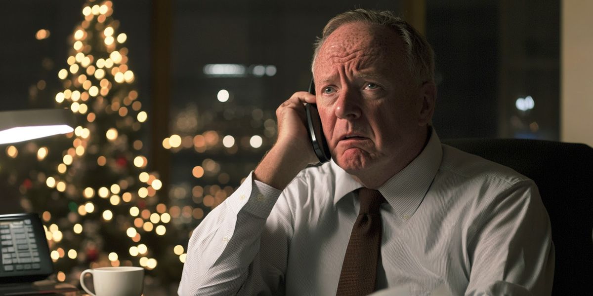 Man Who Put Work First His Whole Life Could Never Get His Daughter to ...