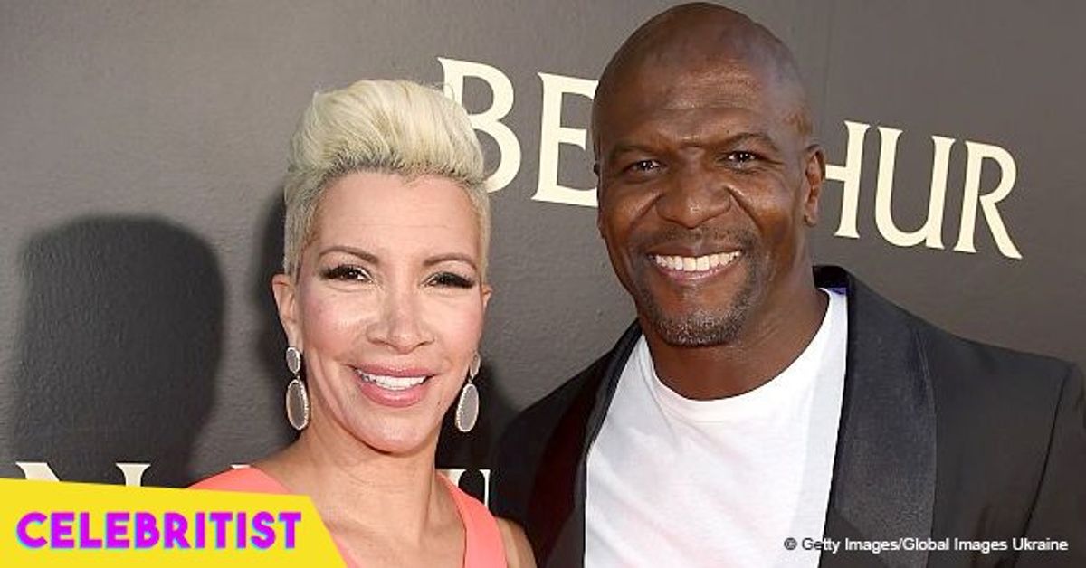 Terry Crews expresses love to wife Rebecca in recent post while ...