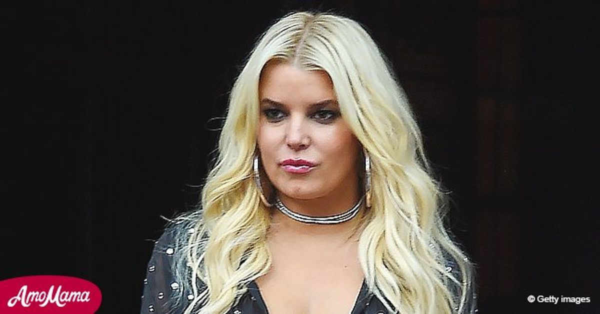 Jessica Simpson Shares How She Confronted and Forgave Her Abuser 8 ...