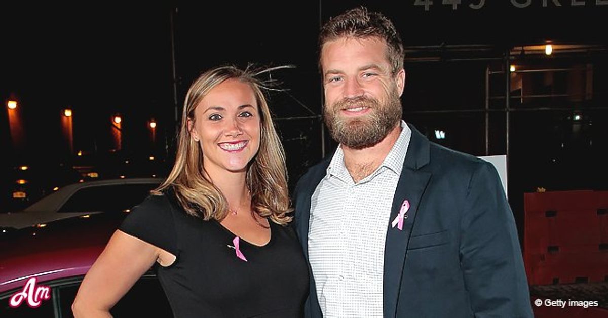 Ryan Fitzpatrick's Seven Kids Were Born in Different States — Meet the ...