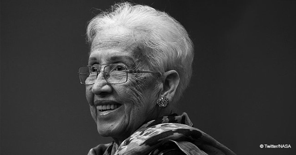 Katherine Johnson, Well-Known NASA Mathematician Whose Story Inspired ...