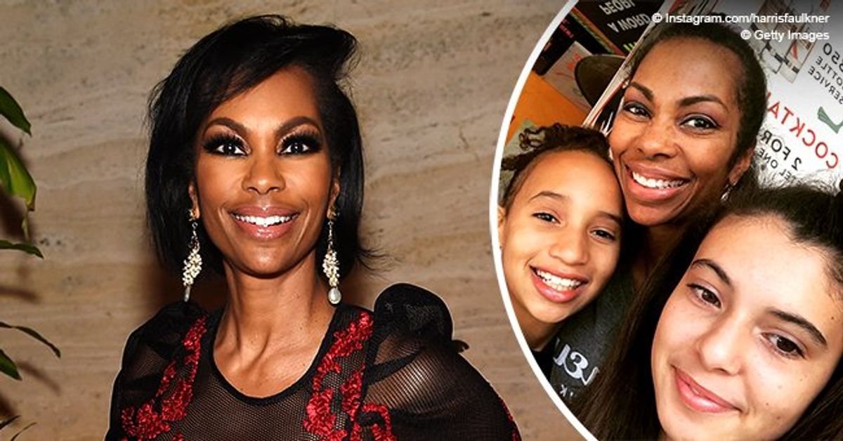 Harris Faulkner of 'Fox News' Is a Loving Mom of 2 Daughters – inside ...