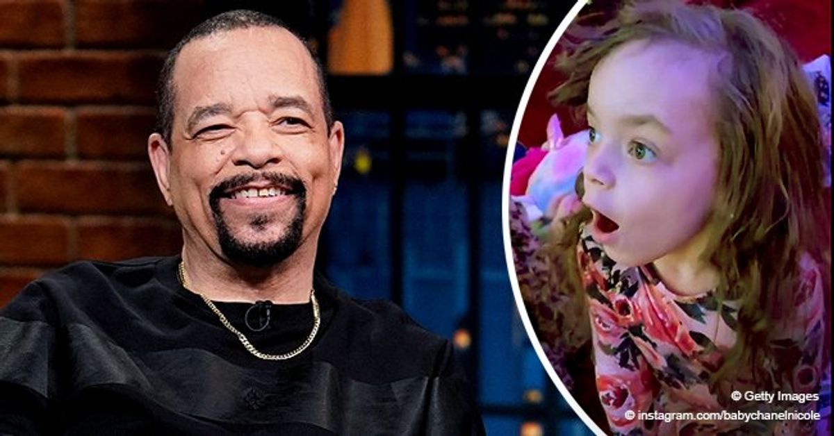 See How Ice-T's Daughter Chanel Reacted to His Revelation on 'The ...