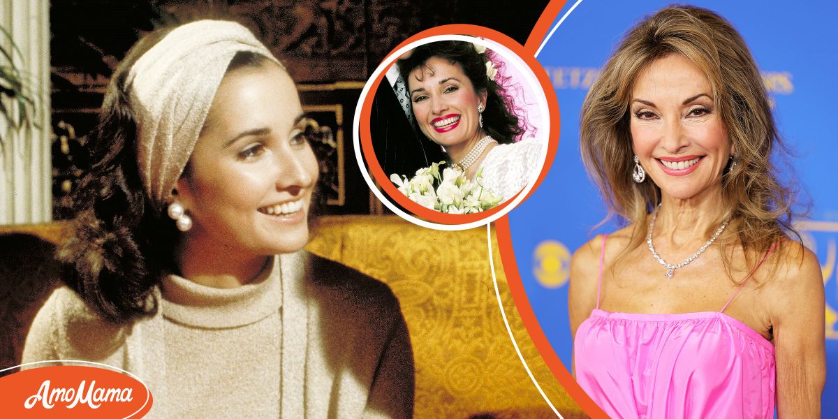Susan Lucci Turned 76 — As Mom of 2 and Grandma of 5 She Looks Fabulous ...