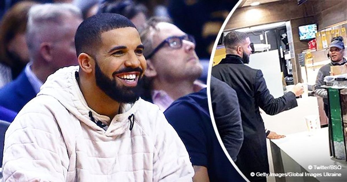 Drake fans go crazy after he allegedly tips 2 McDonald’s workers $20K ...