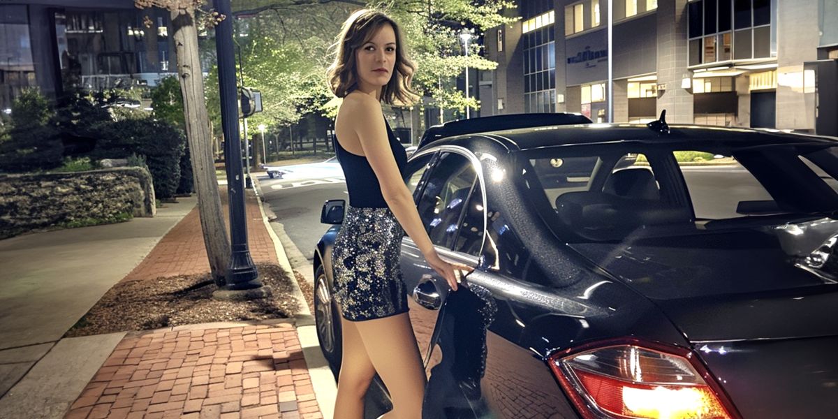 My Date Called Me an Uber after He Saw How I Was Dressed – My Uber ...