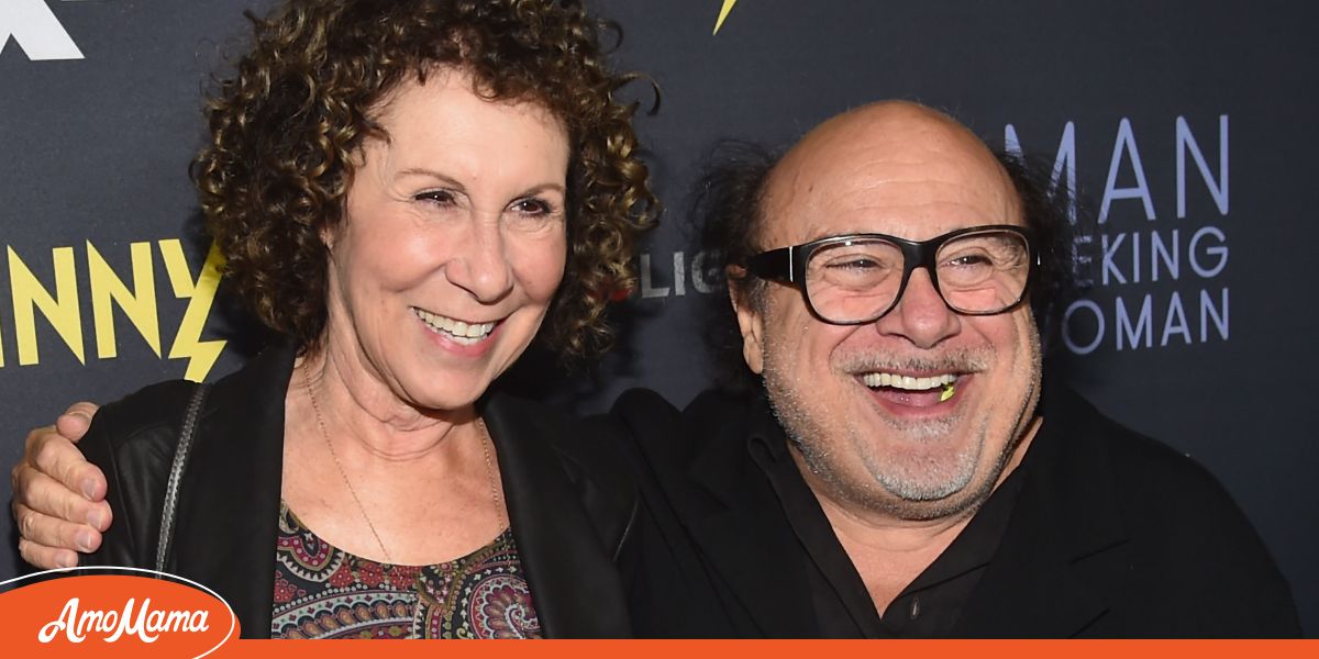 Danny Devito & Rhea Perlman's Daughter Glows in Thin-Strapped Dress at ...